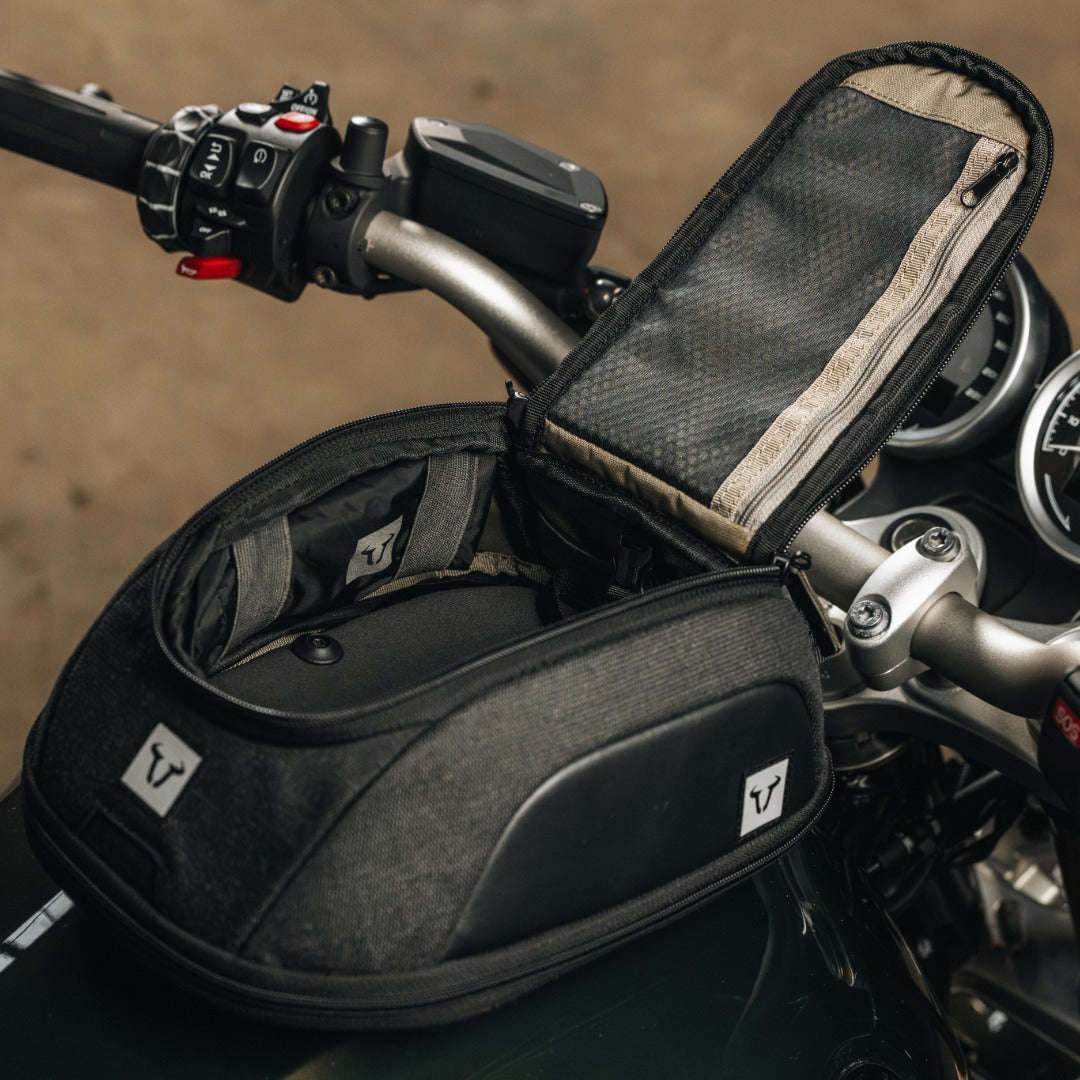 ACC Parts | Accesorios premium para moto: iluminación, equipaje, prote