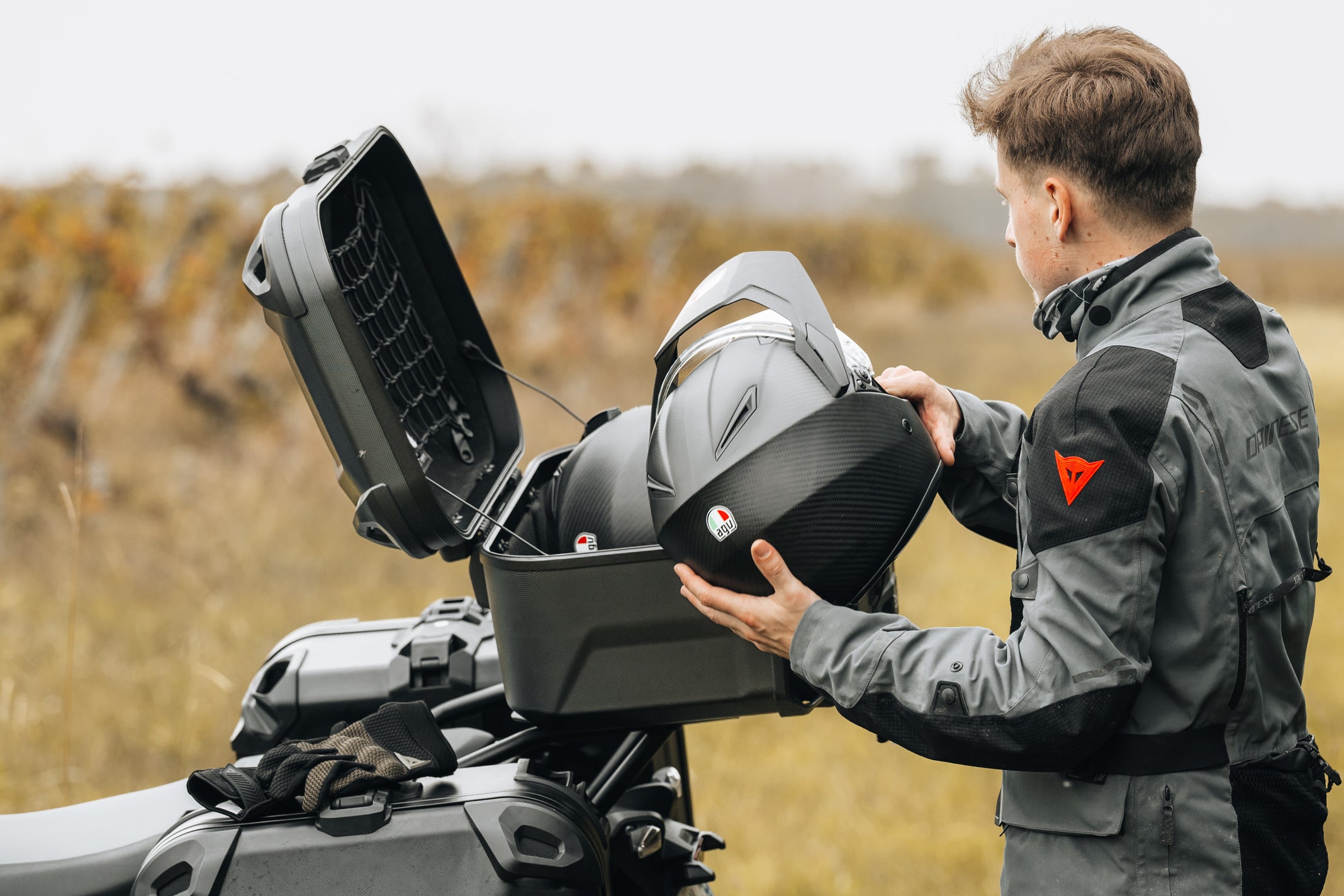 ACC Parts | Accesorios premium para moto: iluminación, equipaje, prote